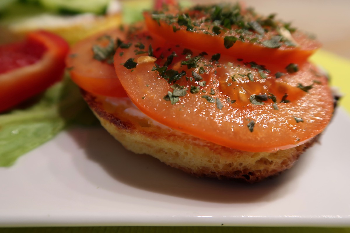 Toastbrötchen - Low Carb - Fitness-Meets-Food